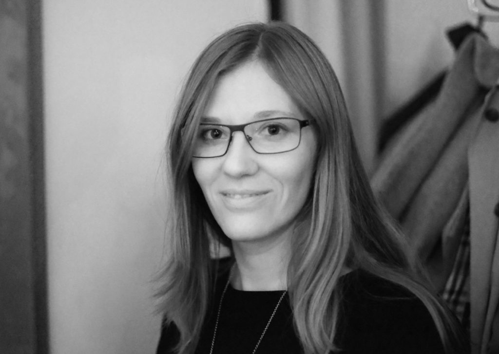 Über mich - MARIA-ELENA RITTER